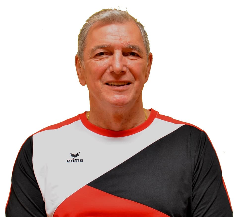 Rainer Ebert | SG Heddesheim e.V.